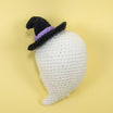Boo the Ghost Amigurumi Crochet Toy Pattern – Snacksies Handicraft