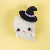 Boo the Ghost Amigurumi Crochet Toy Pattern – Snacksies Handicraft